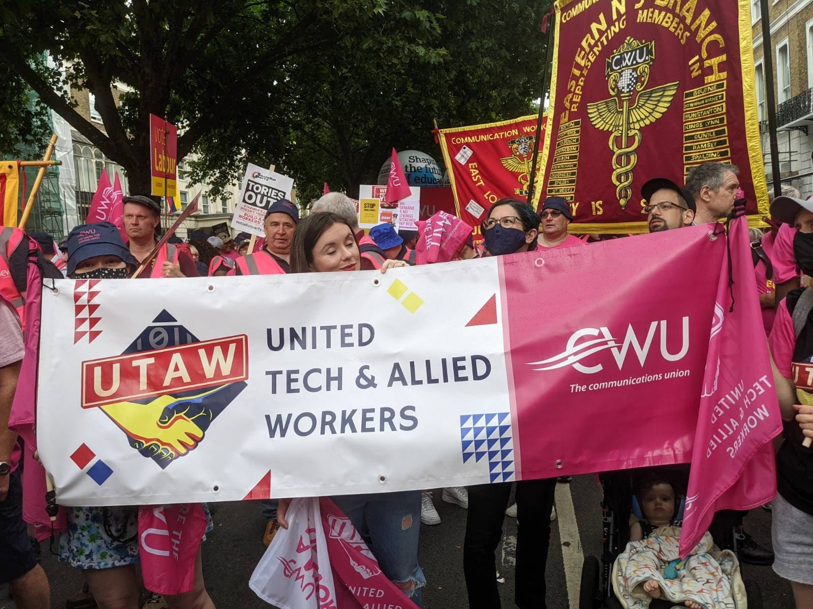 UTAW: A Union for Tech Workers